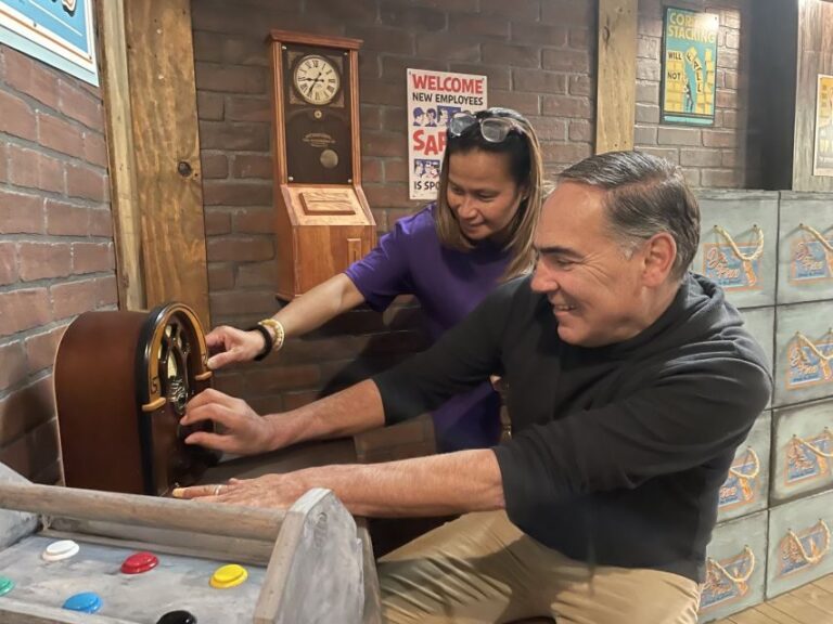 San Francisco: Mobster Hideout Escape Room at PIER 39 - Why You Should Consider This Experience