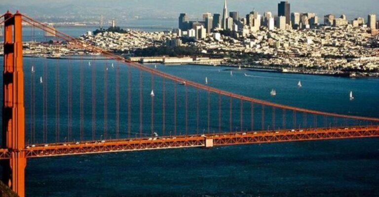San Francisco: Private City Sightseeing Tour - Why This Tour Offers Great Value