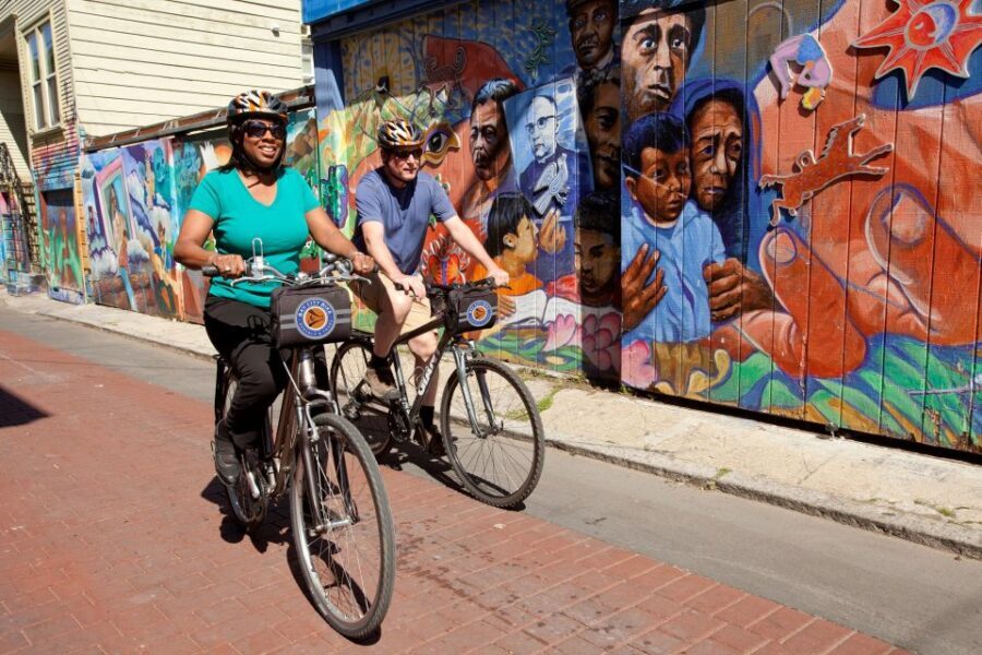 San Francisco: Private E-Bike Tour Discover Hidden Gems - Who Will Love This Tour?