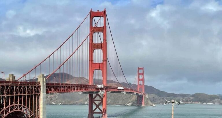 San Francisco: Private Large Bus Tour for Groups (up to 50) - What You’ll Experience