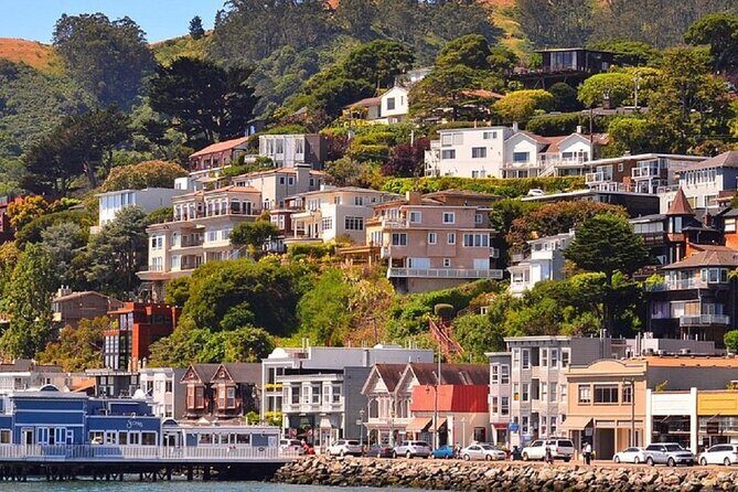 San Francisco, Redwoods & Sausalito: A Scenic Small-Group Escape - The Value for Money