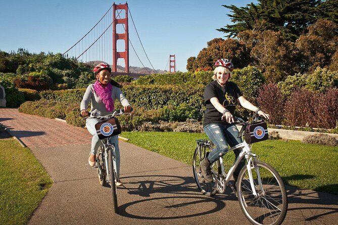 San Francisco: Scenic Marina Waterfront Bike Rental - The Details of the San Francisco Waterfront Bike Rental Experience