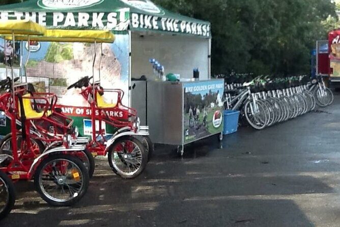 San Francisco: Scenic Surrey Ride Through Golden Gate Park - The Sum Up