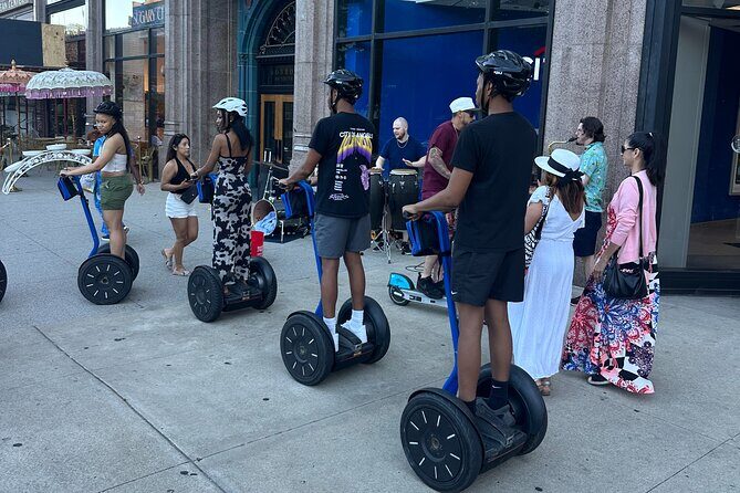 San Francisco Segway Tour - Authentic Experiences and Useful Tips