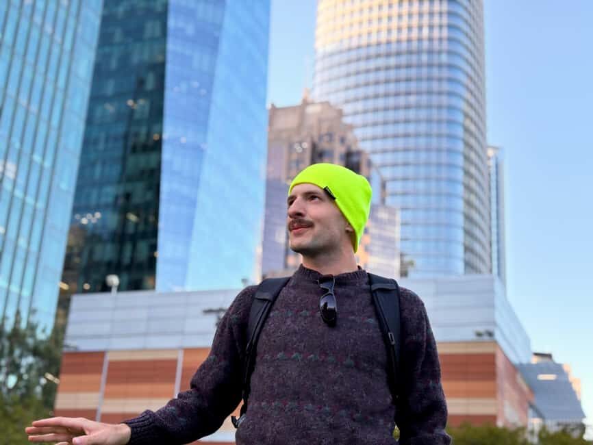 San Francisco Technology and History Tour: South of Market - Walking Along 2nd Street: A Historic Shipping Corridor
