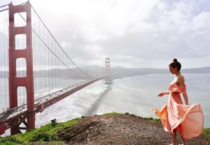 San Francisco: The Most Famous Spots Private Instagram Tour