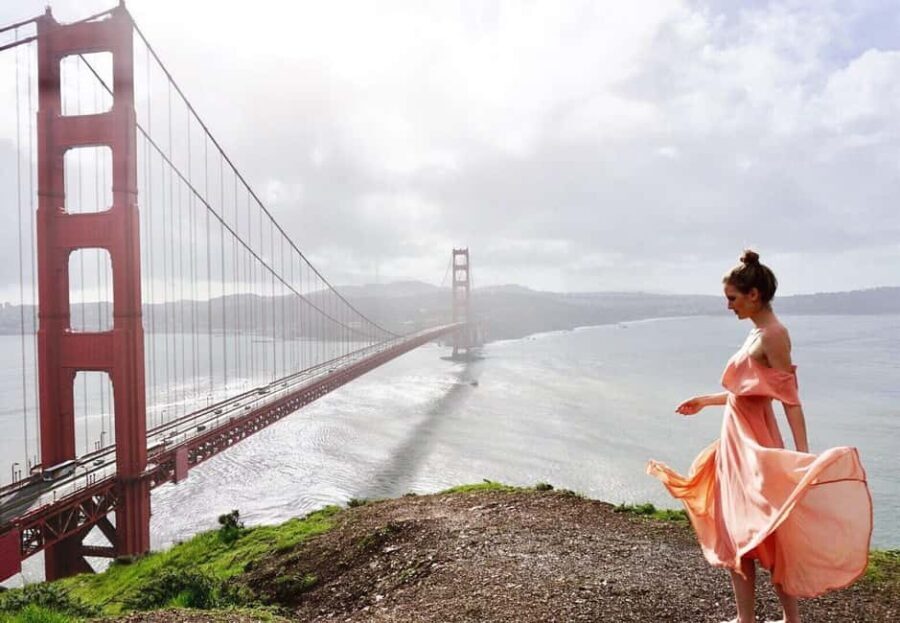 San Francisco: The Most Famous Spots Private Instagram Tour - Practical Tips for Travelers