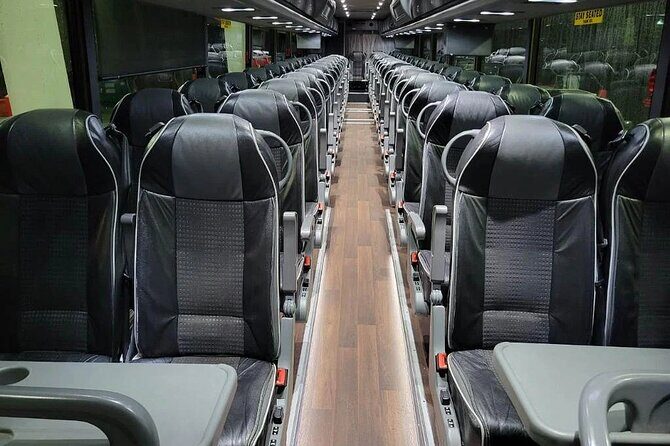 San Francisco to Palisades Lake Tahoe Ski Bus - The Itinerary and the Experience