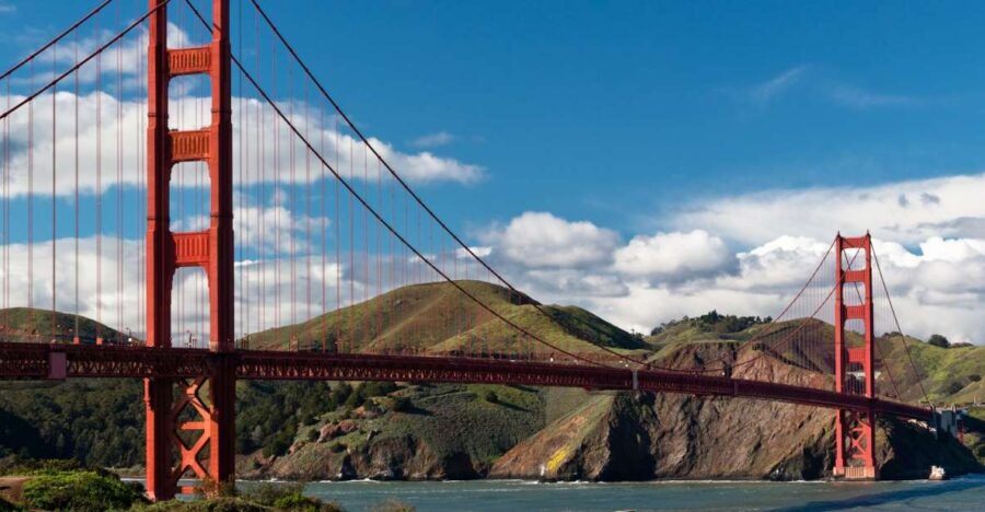 San Francisco Ultimate City Tour with Bay Cruise Option - The Optional Bay Cruise