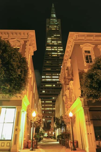 San Francisco: Walk with Spirits Haunted Pub Crawl - What You Can Expect During the Tour