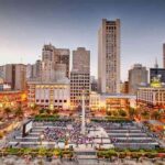 San Francisco Walking - The Breakdown of the Itinerary