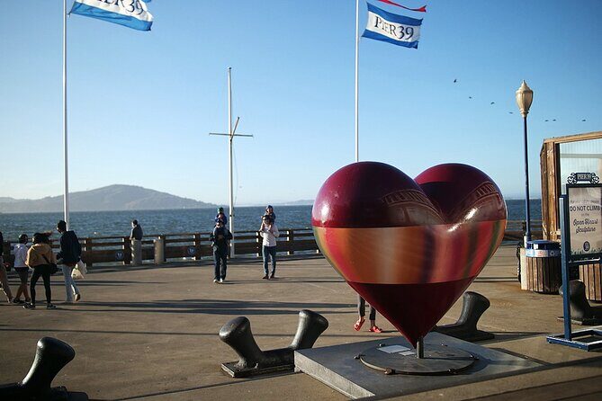 San Francisco's Fisherman's Wharf Self Guided Walking Tour - Starting Point: Hotel Caza Fisherman’s Wharf