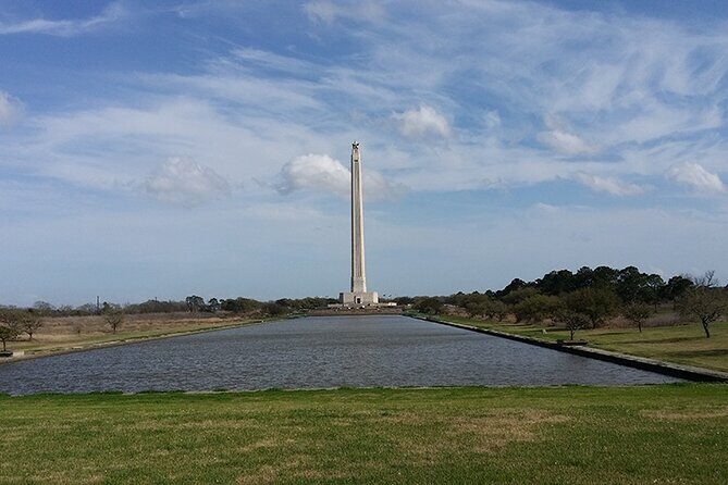 San Jacinto State Park and the Battle of San Jacinto Tour - Practical Details and Tips