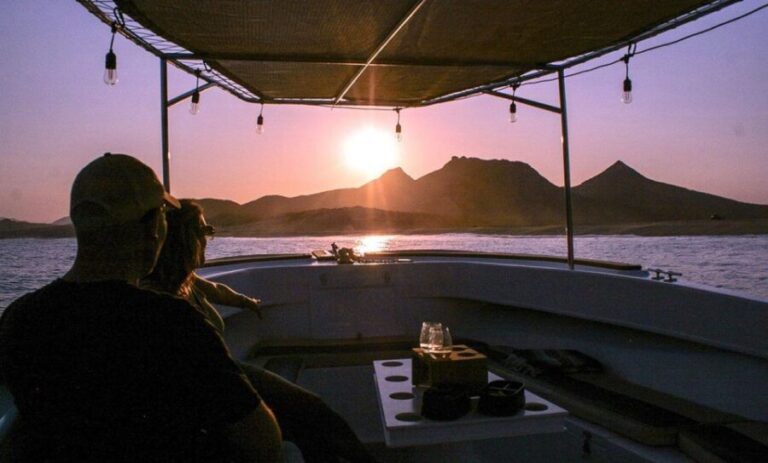 San Jose del Cabo private Sunset cruise - What You Can Expect from the Itinerary
