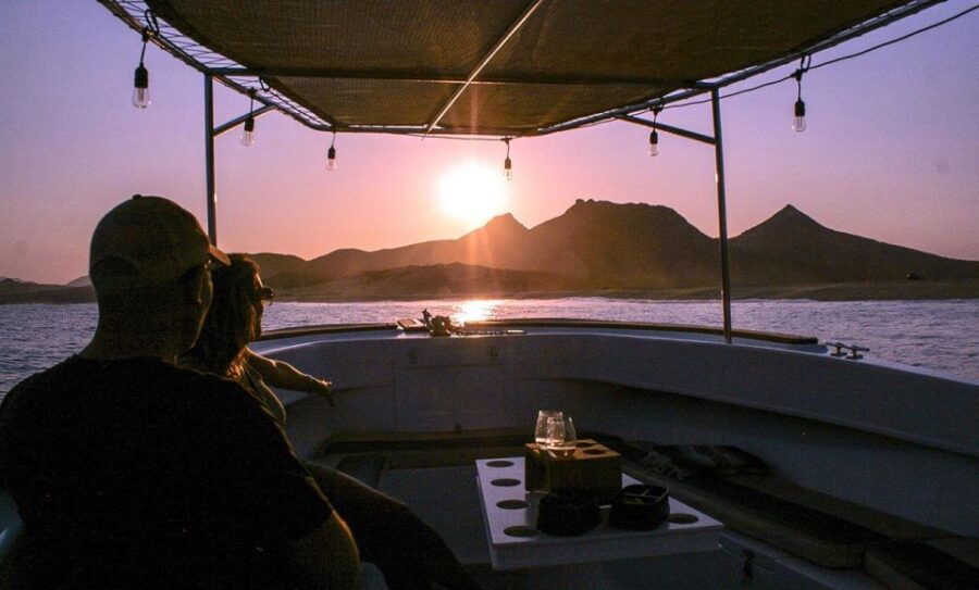 San Jose del Cabo private Sunset cruise - What You Can Expect from the Itinerary