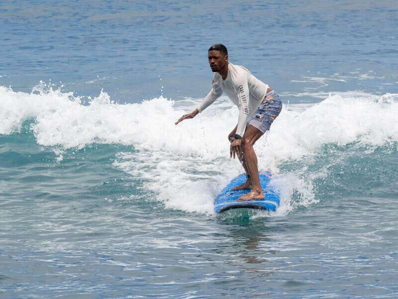San Jose del Cabo: Surf Lesson with Private Transportation - The Beaches and Hidden Gems
