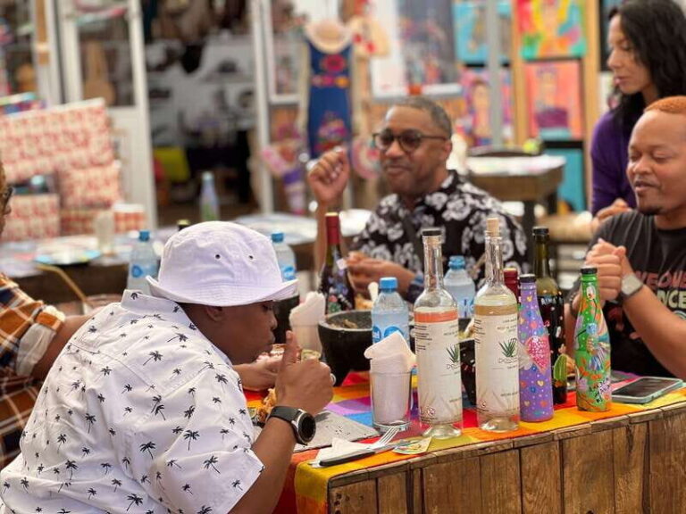 San Jose del Cabo:Alma de Mexico Tacos and Tostadas Tasting - The Authentic Mexican Flavors at the Heart of Baja California Sur