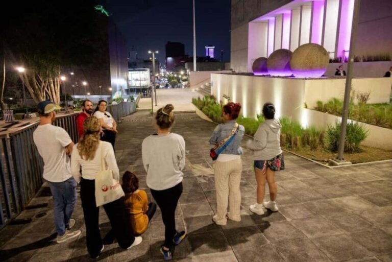 San José: Night Food and Culture Tour with Dinner - What Makes This Tour Stand Out