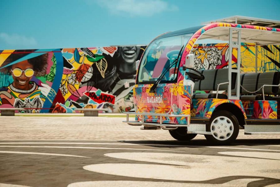 San Juan: Casa Bacardi Distillery Tour - What’s Included and What’s Not