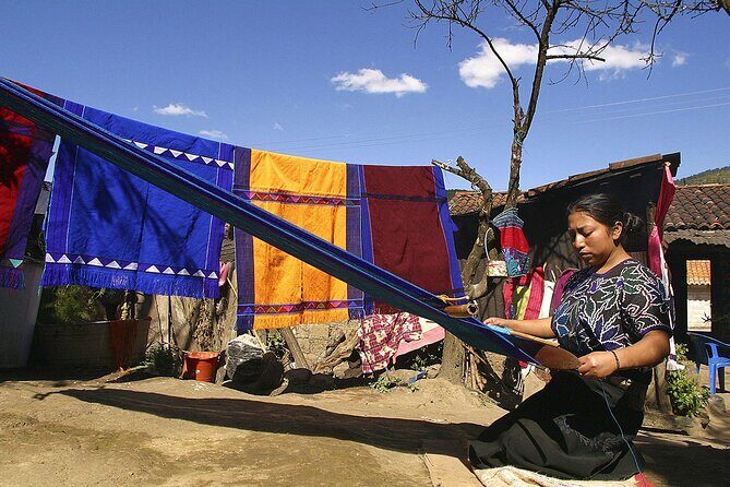 San Juan Chamula and Zinacatan from San Cristobal English Guide - The Itinerary Breakdown