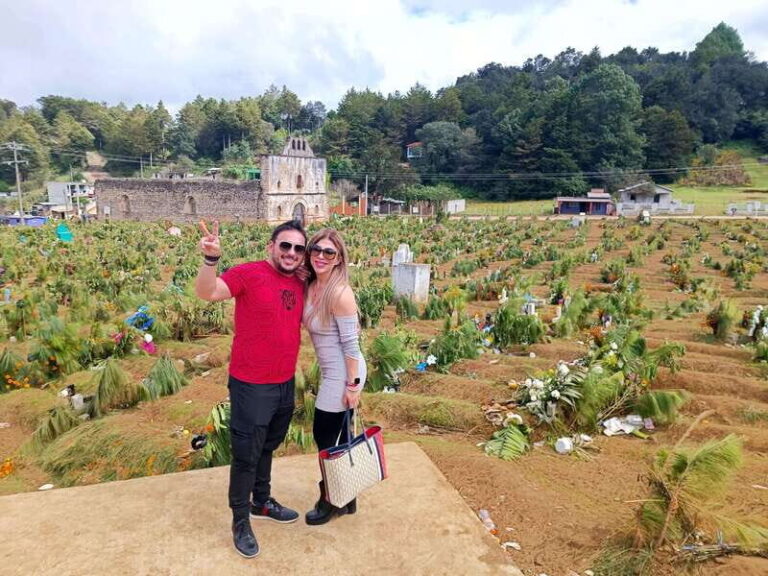 San Juan Chamula & Zinacantan Indigenous Villages Tour - Authentic Experiences and Potential Drawbacks