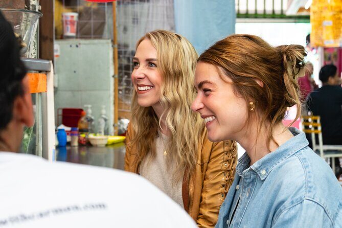 San Juan Market Food Tour Mexico City: Exotic Bites & Flavors - The Sum Up