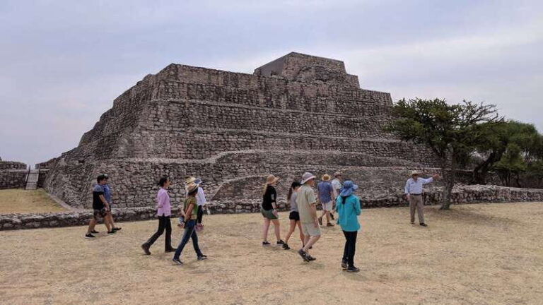 San Miguel: Cañada de la Virgen Archaeological Site Tour - Discovering Cañada de la Virgen: A Must-See for History and Nature Buffs