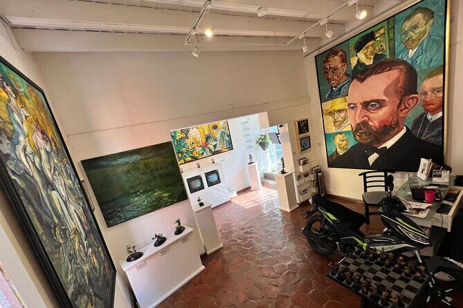 San Miguel de Allende Art Galleries Walking Tour - Who Is This Tour Best For?