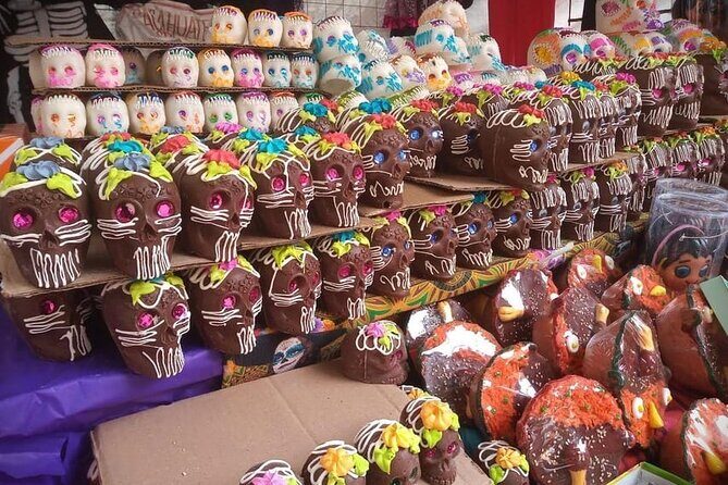 San Miguel de Allende Dia de Muertos Traditions Guided Tour - An In-Depth Look at the Tour Itinerary