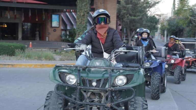 San Miguel de Allende: Historic Center ATV Tour - Practical Tips and Insights