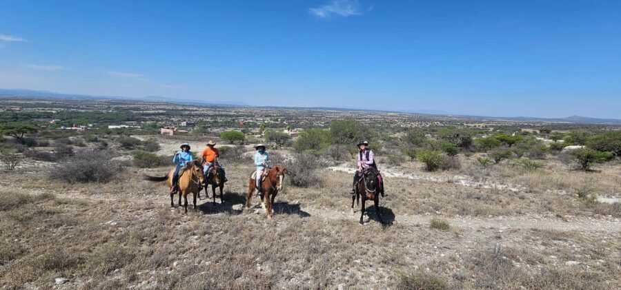 San Miguel de Allende: Horseback Riding Tour - Authentic Experiences from Reviewers