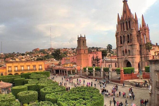 San Miguel de Allende in a day - The Sum Up