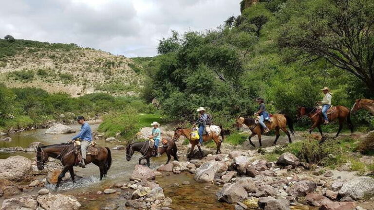 San Miguel de Allende: Overnight Horseback Riding Excursion - Practical Details and What Matters
