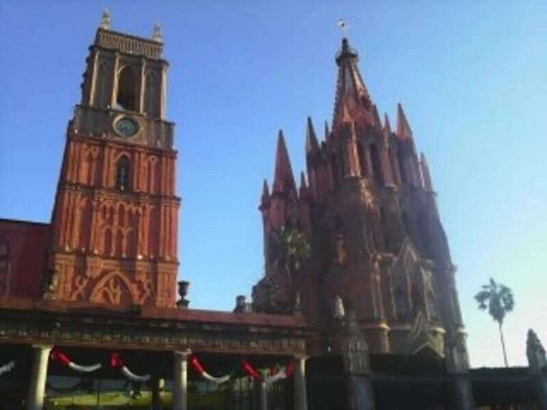 San Miguel de Allende: Private Walking Tour - Who Will Appreciate This Tour?
