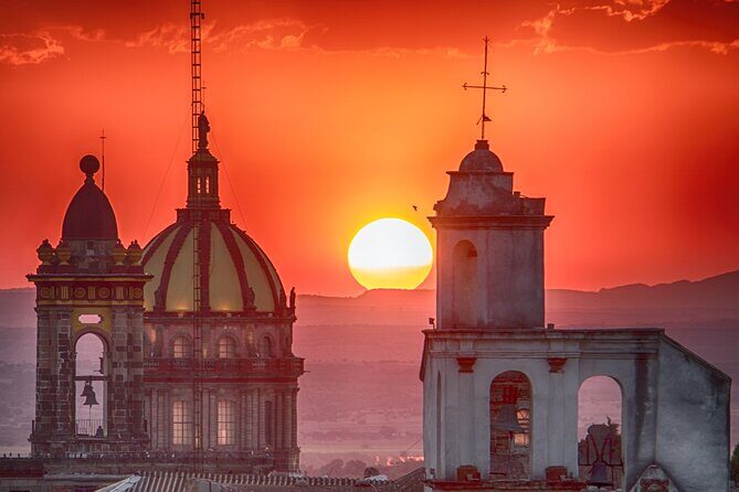 San Miguel de Allende Private Walking Tour with a Local - Detailed Breakdown of the Itinerary
