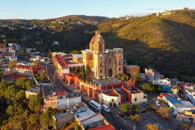San Miguel de Allende & Queretaro Tour from Mexico City - Transition to Queretaro: Architectural Beauty and Cultural Delights