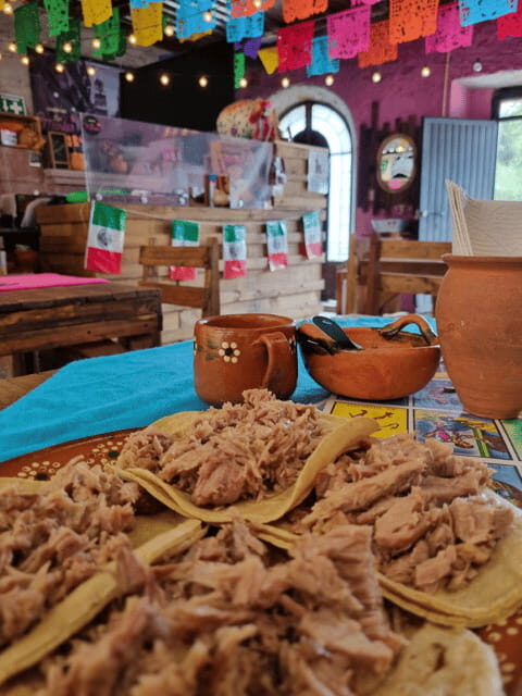 San Miguel de Allende: Street Food Tour - Practical Details and What to Bring