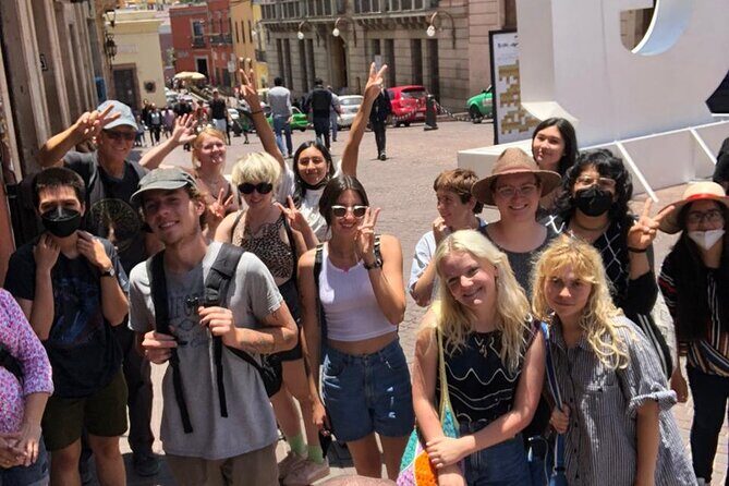 San Miguel de Allende Walking Tour - Practical Details: What to Expect