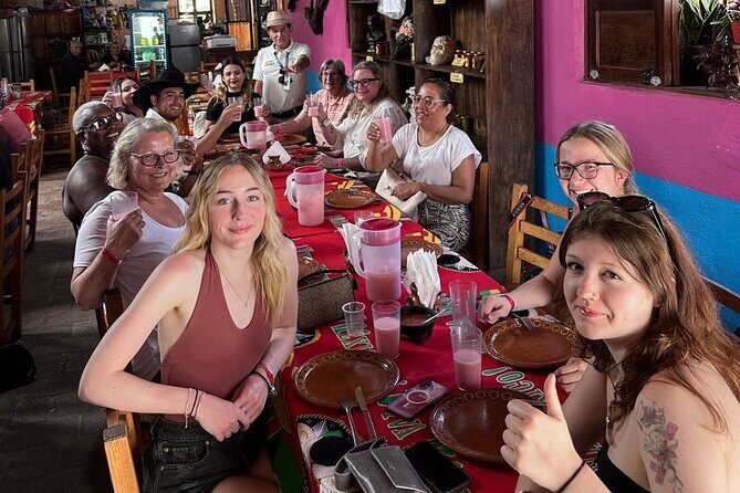 San Sebastian del Oeste Mountain Town - Transportation and Group Size