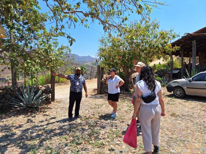 San Sebastian del Oeste: Tequila Tasting and Coffee Tour - A Deep Dive into the San Sebastián del Oeste Tour