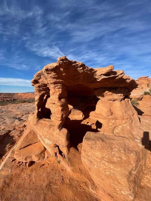 Sand Hollow: Hummer Tour with Rock Crawling & Sand Dunes - An In-Depth Look at the Sand Hollow Hummer Tour