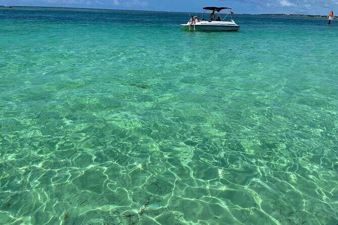 Sandbar Excursion - Who Is This Tour For?