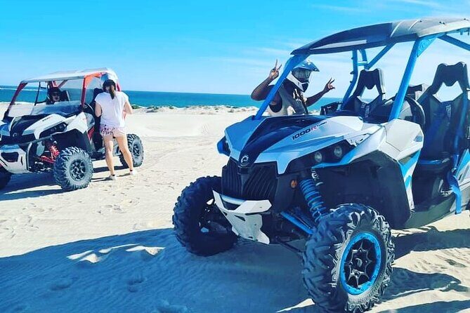 Sandboard and Quad Bike Adventure in Lancelin - Practical Tips for Your Trip