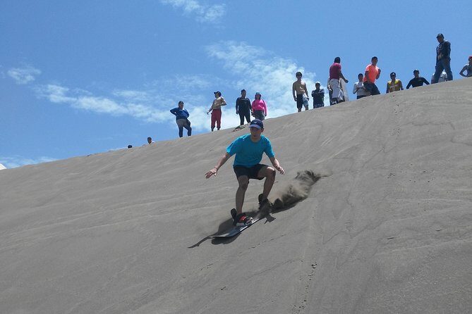 Sandboarding and Snorkel in Chachalacas Beach - Who Is This Tour Best For?