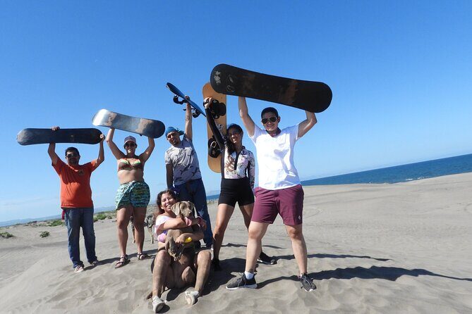 Sandboarding in Dunas del Mogote - Practical Details: What You Need to Know