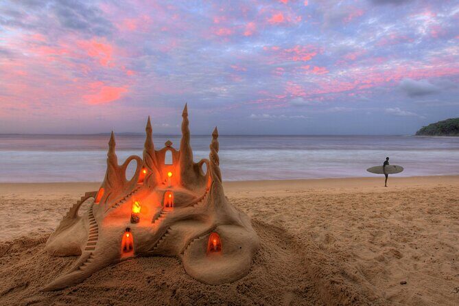 Sandcastle workshops for children and adults - Who Should Book This Tour?