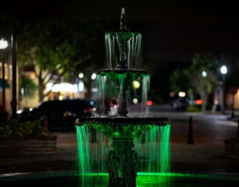 Sanford Ghost Tour - Exploring Haunted Alleys & Streets
