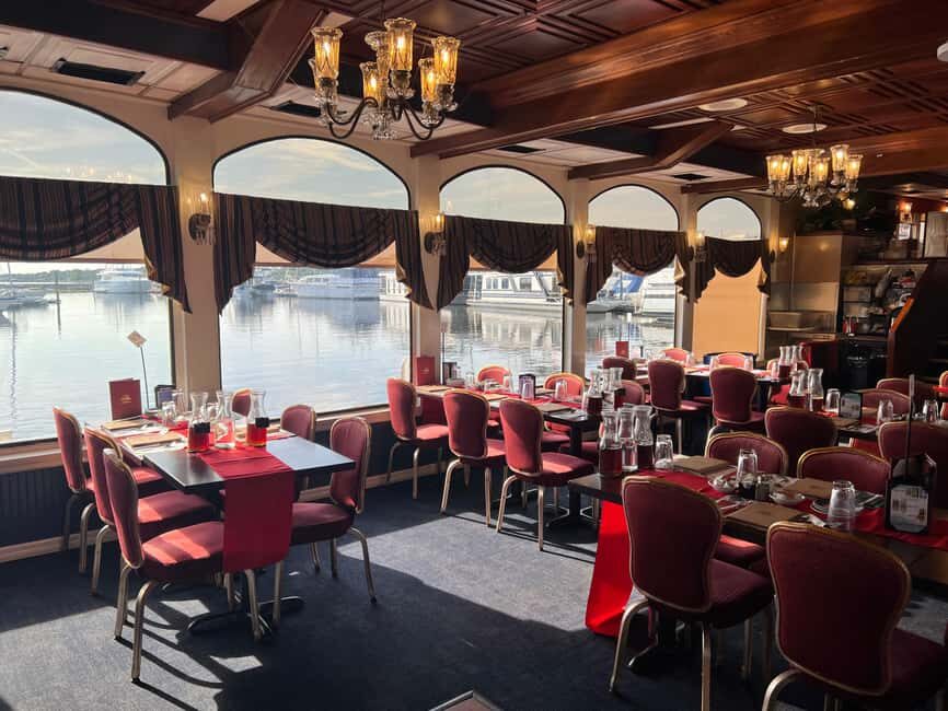 Sanford: St. Johns River Dinner Cruise with Live Music - FAQ