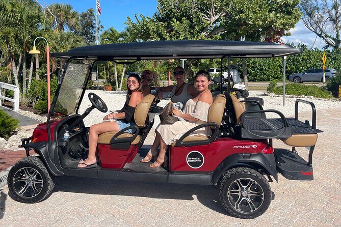 Sanibel and Captiva Island Golf Cart Adventure Day Rental - Detailed Tour Breakdown: What to Expect and How to Make the Most of It