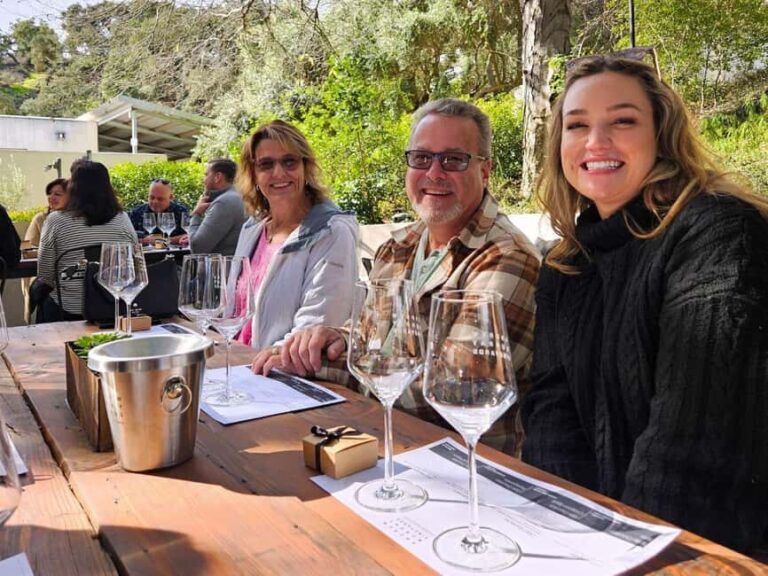 Santa Barbara: 3-Winery Tour Includes Tastings & Lunch inSYV - The Wines and the Experience: What Makes It Worthwhile